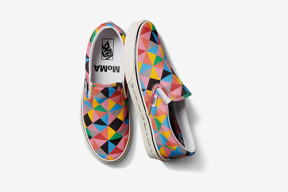 Vans x MoMA Second Collection: Official Images & Release Info