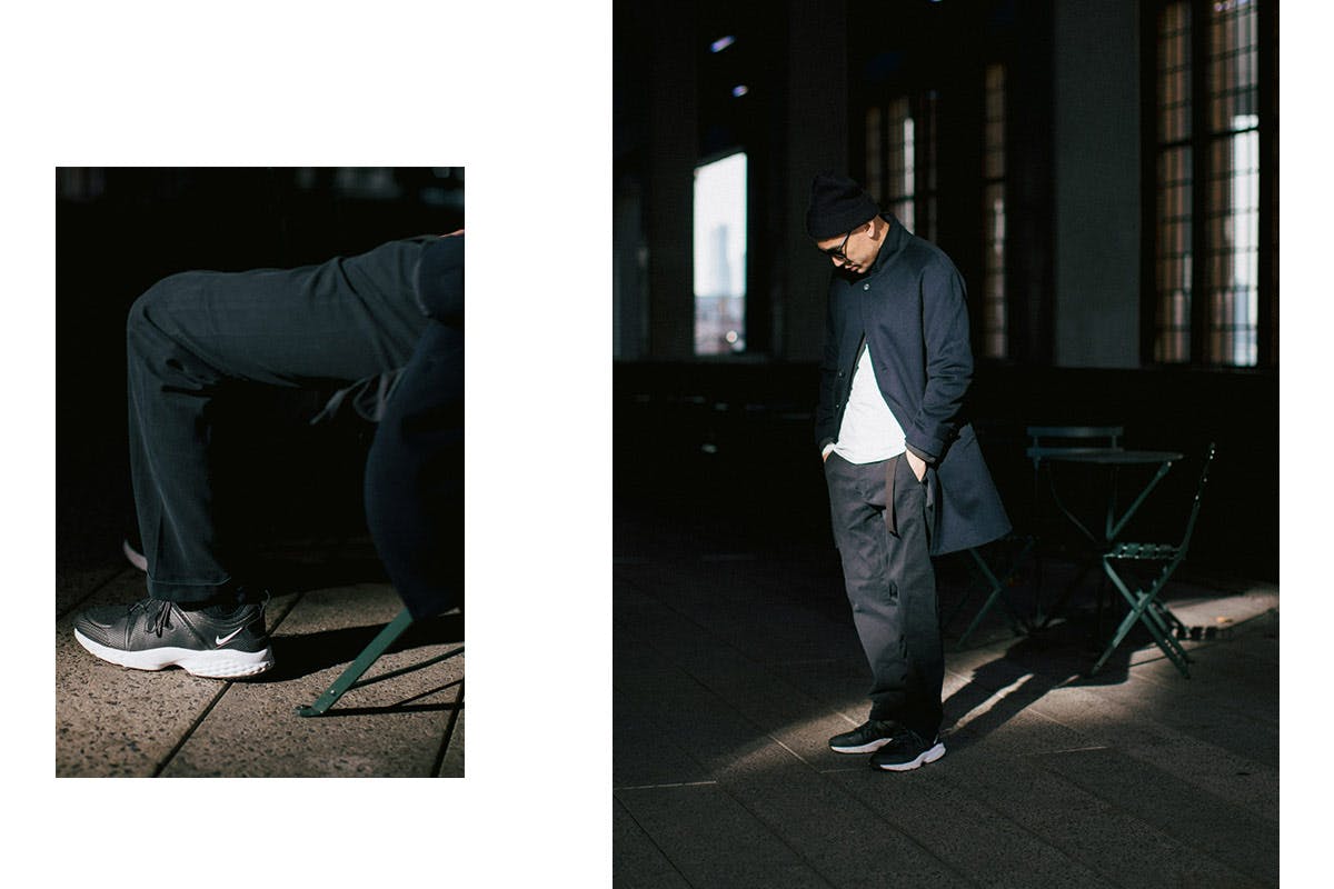 Eugene Tong Talks Fashion & NYC in Our Latest Interview