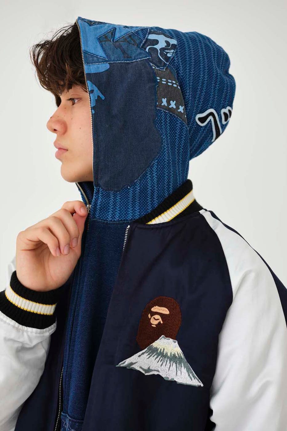 BAPE's Fall/Winter 2022 Collection Revives Archival Camo Patterns