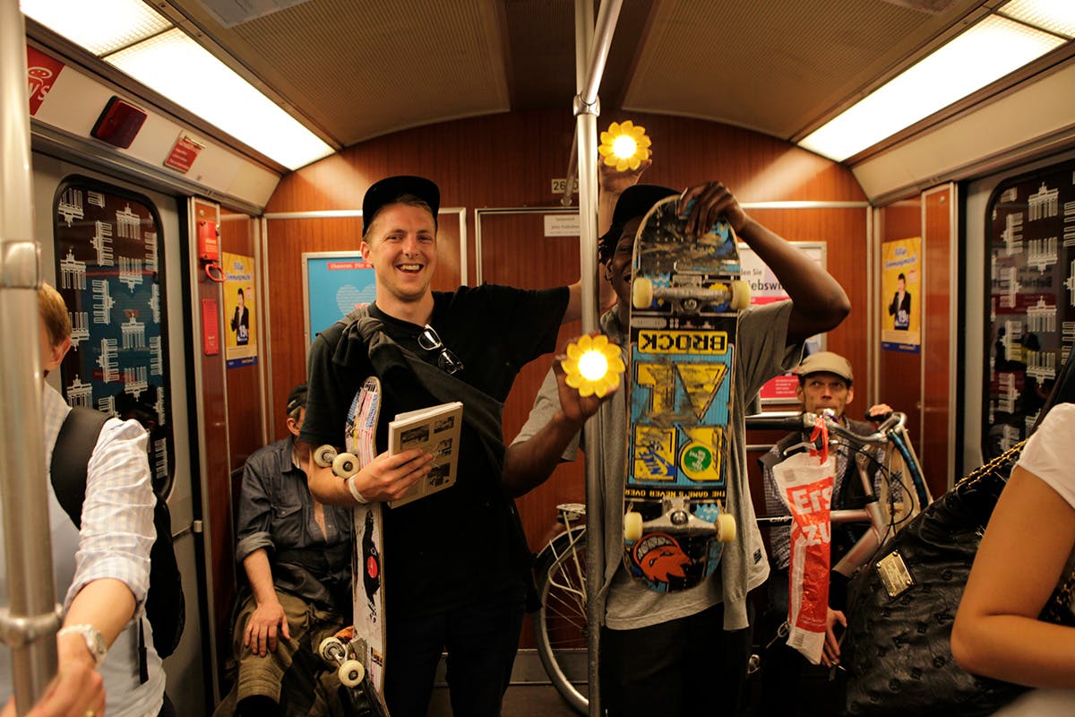 Little Sun Is Looking Toward a Brighter Future