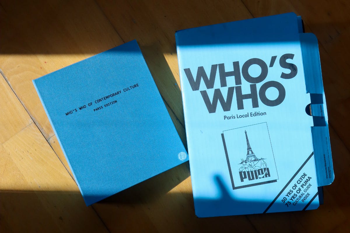 Here’s What Went Down at PUMA's 'Who’s Who' Book Release