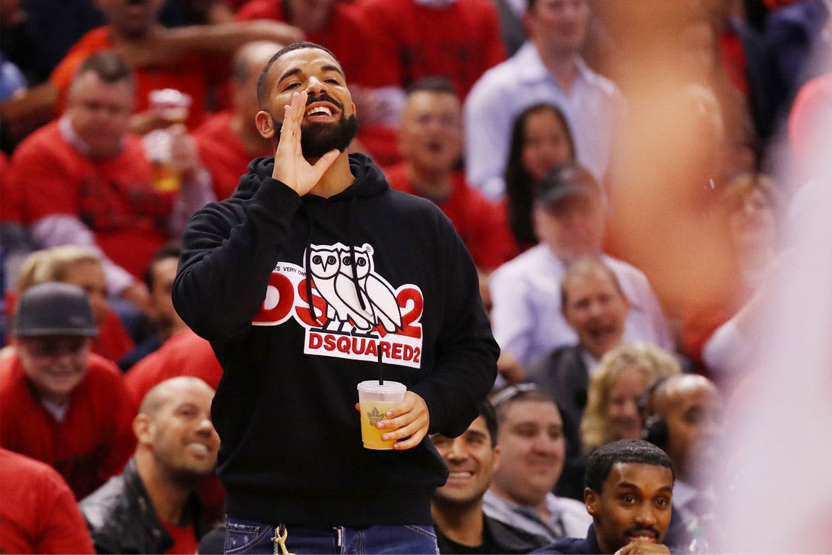 Drake Hilariously Trolls Mallory Edens, Daughter of Bucks Owner