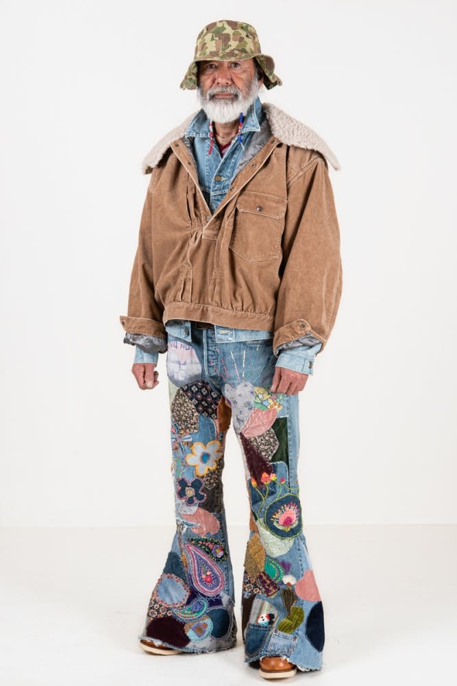 Kapital Fall/Winter 2021 Collection Lookbook