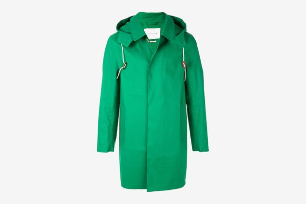 The 11 Best Luxury Raincoats to Save You from Summer Downpours