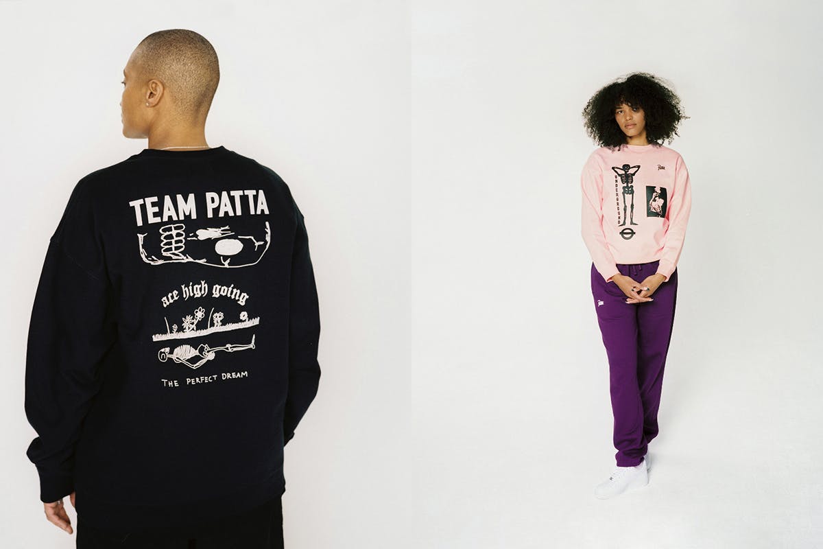 Patta Shares Spring/Summer 2020 Lookbook