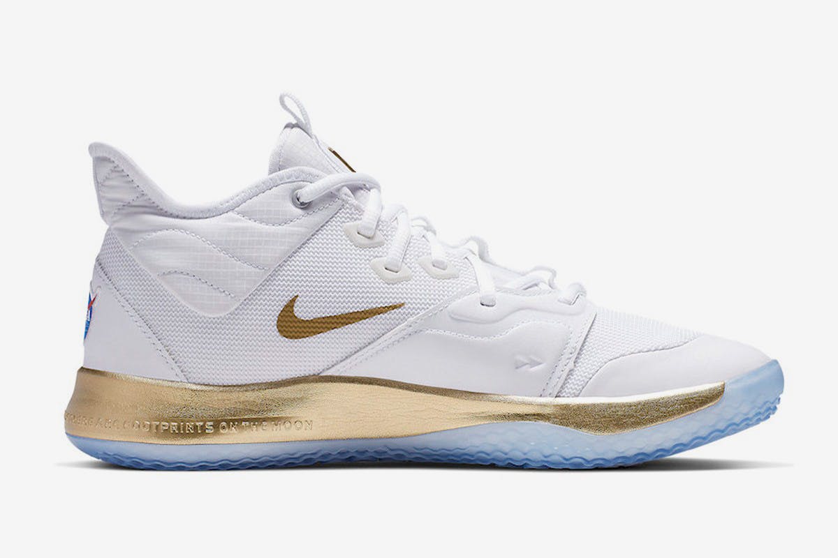 Nike PG3 NASA “Apollo Missions”: Rumored Release Information