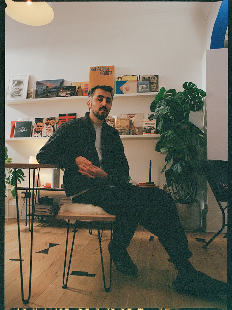 Artist Danny Sangra on Living Victoriously & Doing What He Wants