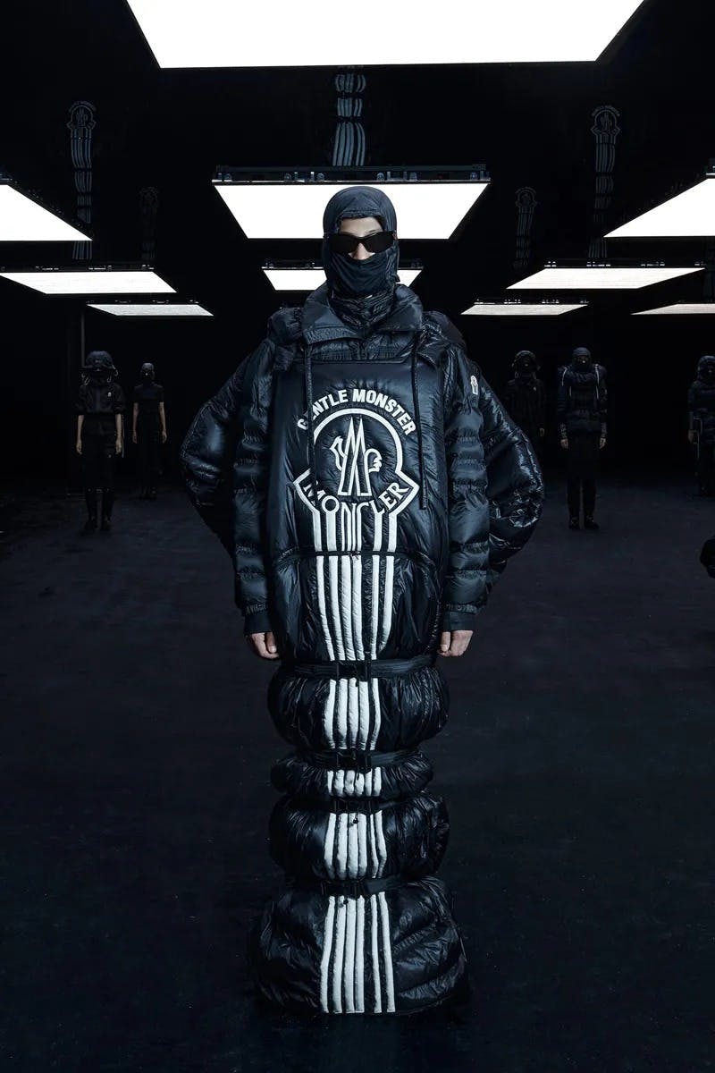 Gentle Monster x Moncler Genius Sunglasses Collab Collection