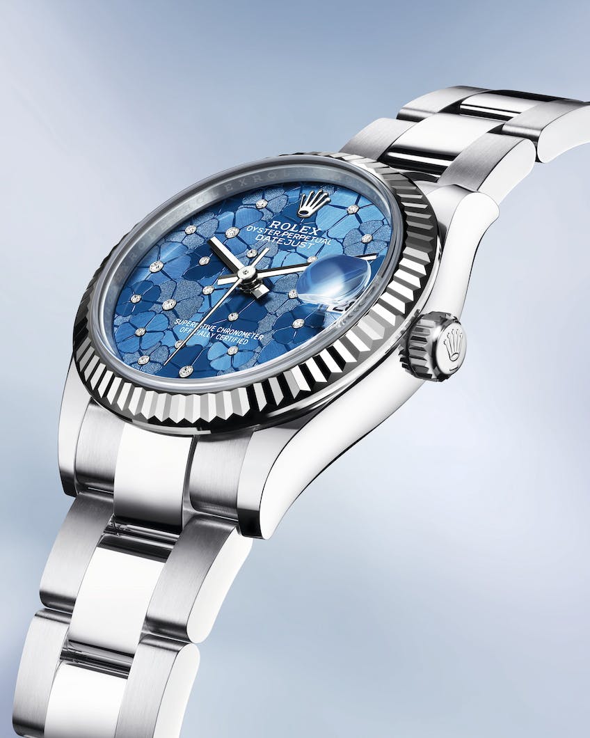 Rolex's 2022 Watches: GMT-Master II, Yacht-Master, Datejust
