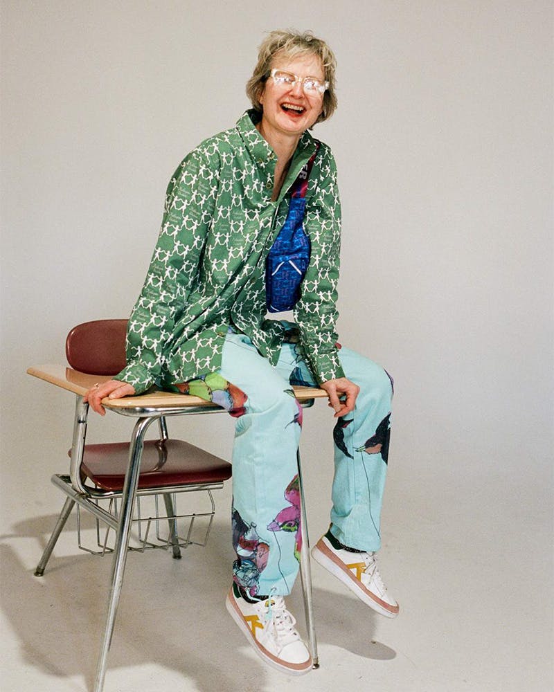 Kidsuper SS20 Lookbook Features Real-Life Teachers: Shop It Here