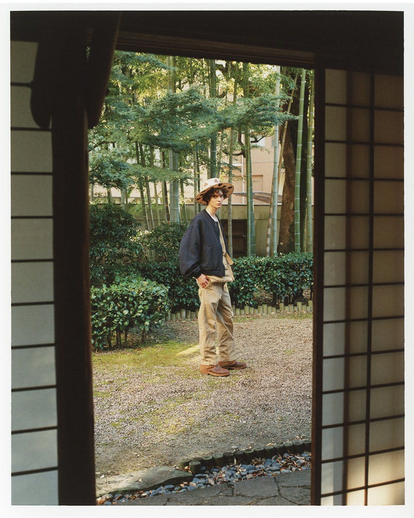 visvim Spring/Summer 2022 Collection, Lookbook