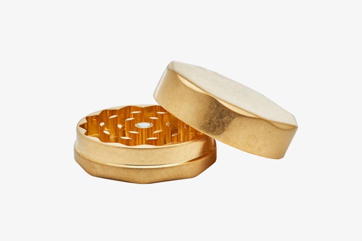 Extra Virgo Brass Grinders: Where to Buy Online | Highsnobiety