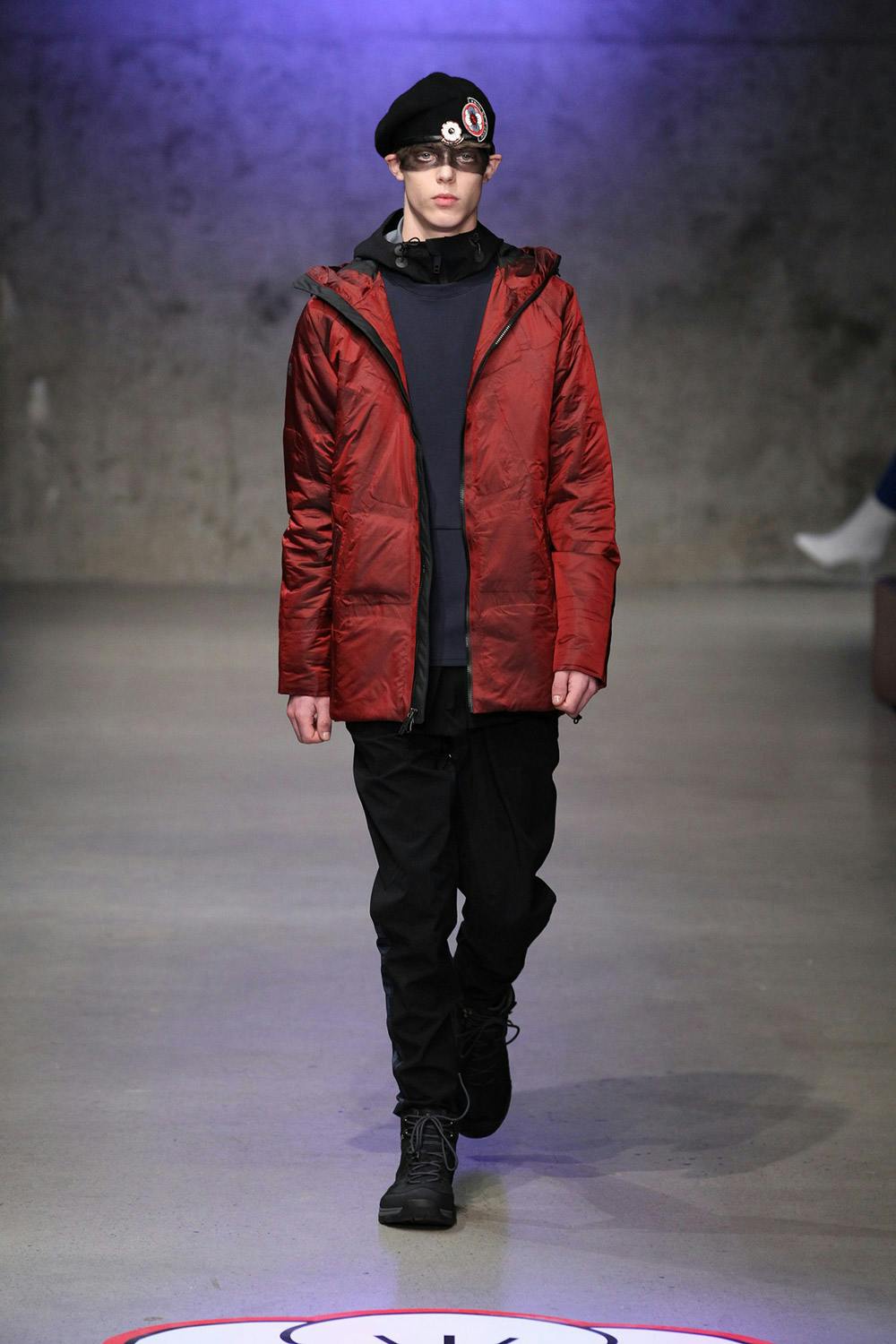 Dyne Pays Homage to the Civil Rights Era With FW18 Collection