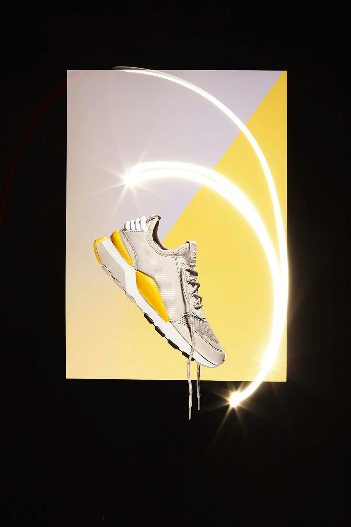 PUMA RS-0 PLAY Pack Relives Classic Gaming Memories