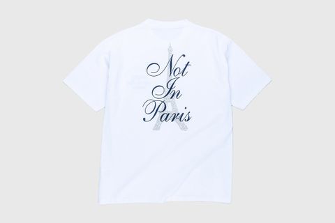 Our Not In Paris Merch Is Almost Here