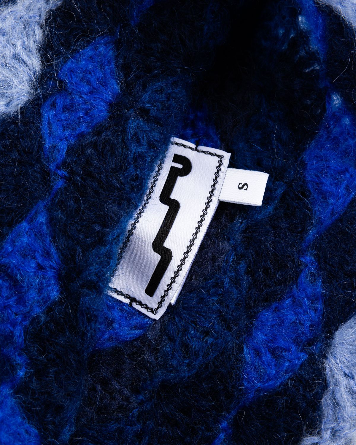 SSU – Brushed Mohair Seashell Bucket Hat Merlin Blue | Highsnobiety Shop