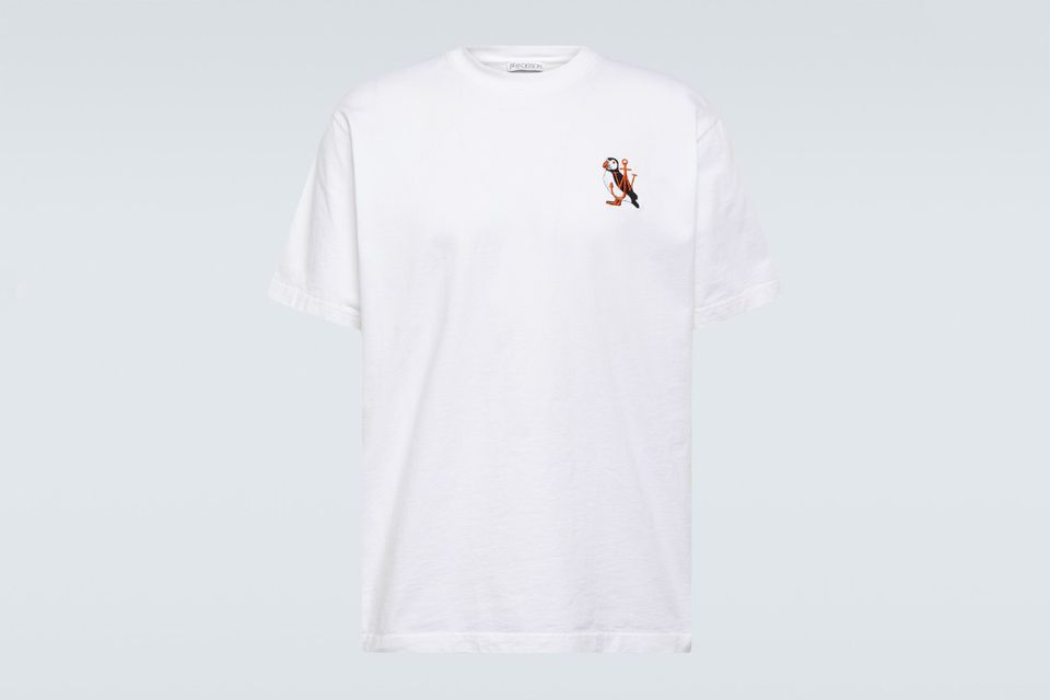 11 Luxury White T-Shirts to See You Through Summer 2023