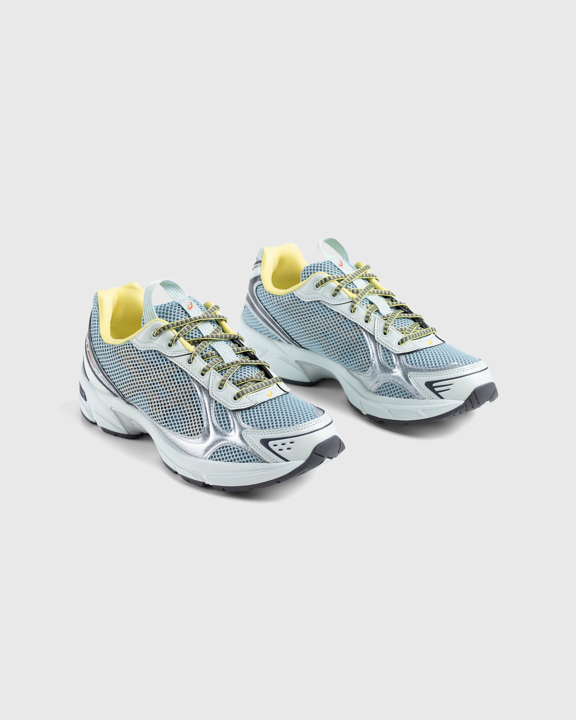 asics – UB4-S Gel-1130 Smoke Blue/Pure Silver | Highsnobiety Shop