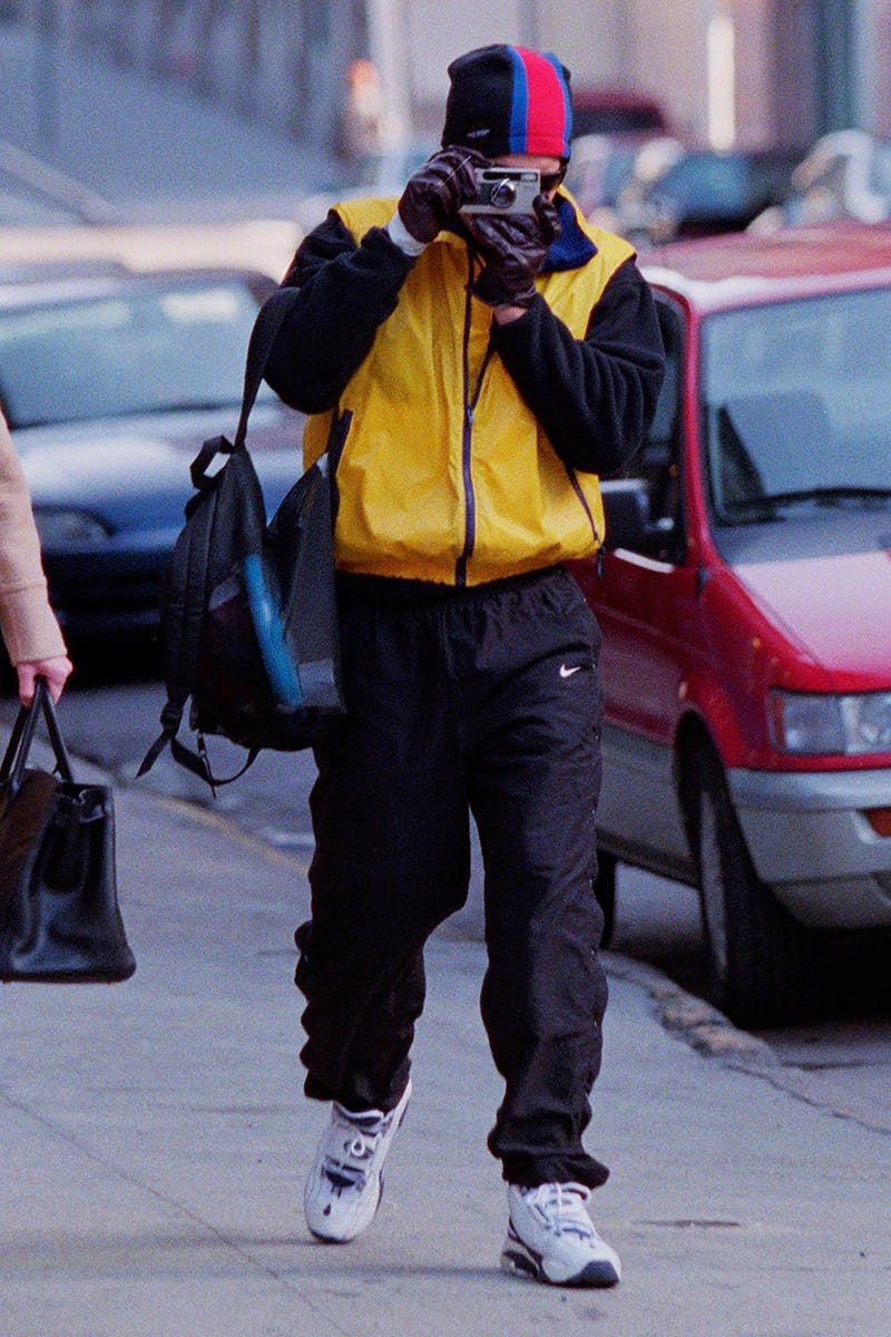 John F. Kennedy Jr. Was The Master Of Fall Outfits