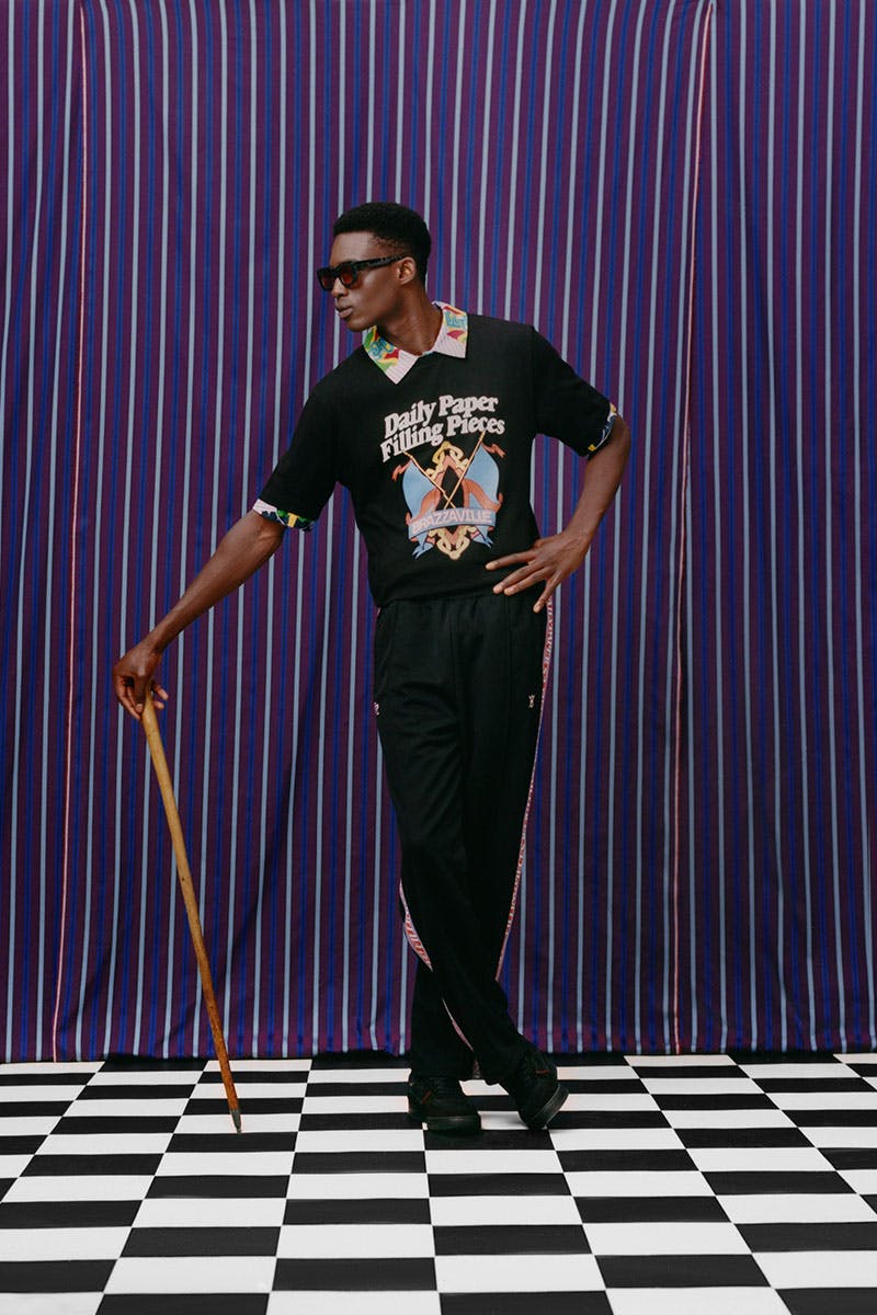 Daily Paper & Filling Pieces Launch Collaborative Collection