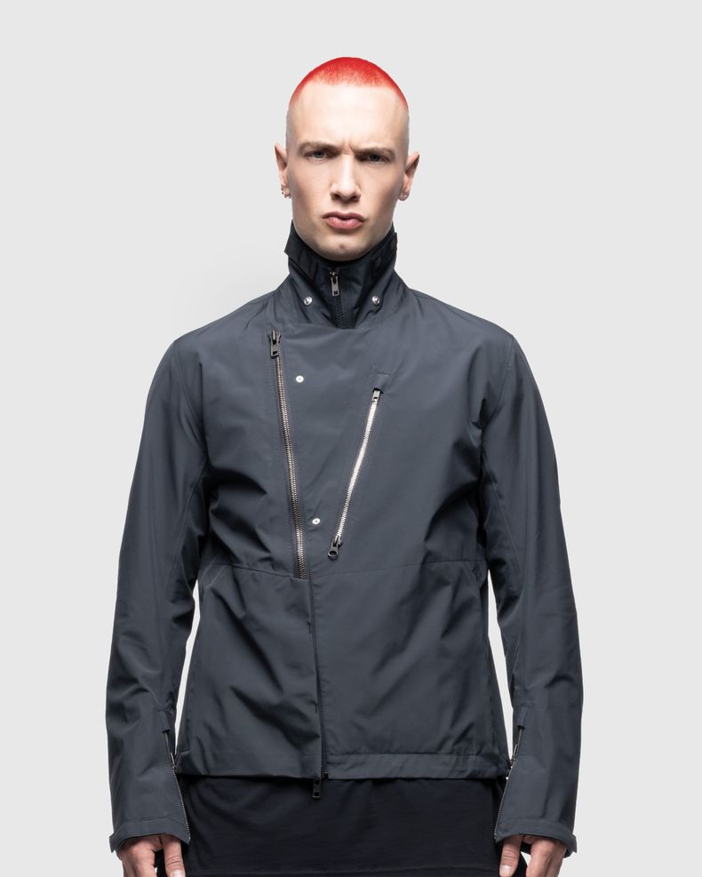 ACRONYM – J68-GT 3L Gore-Tex Pro Rider Jacket Black | Highsnobiety Shop