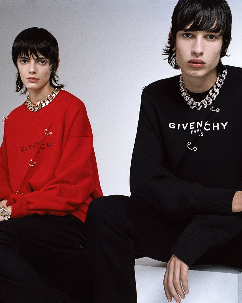 Matthew M. Williams' First Givenchy Collection: How to Cop