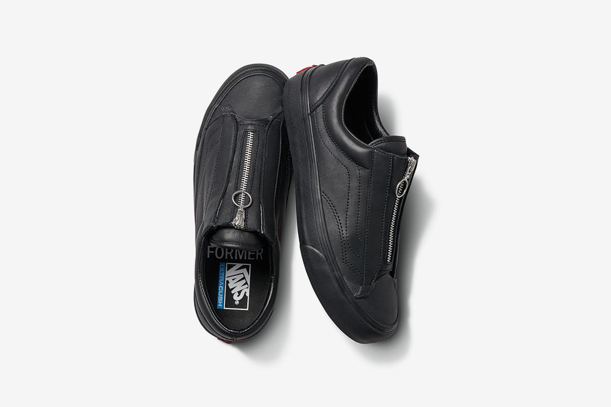 Former x Vans Sneaker & Apparel Collection: See It Here