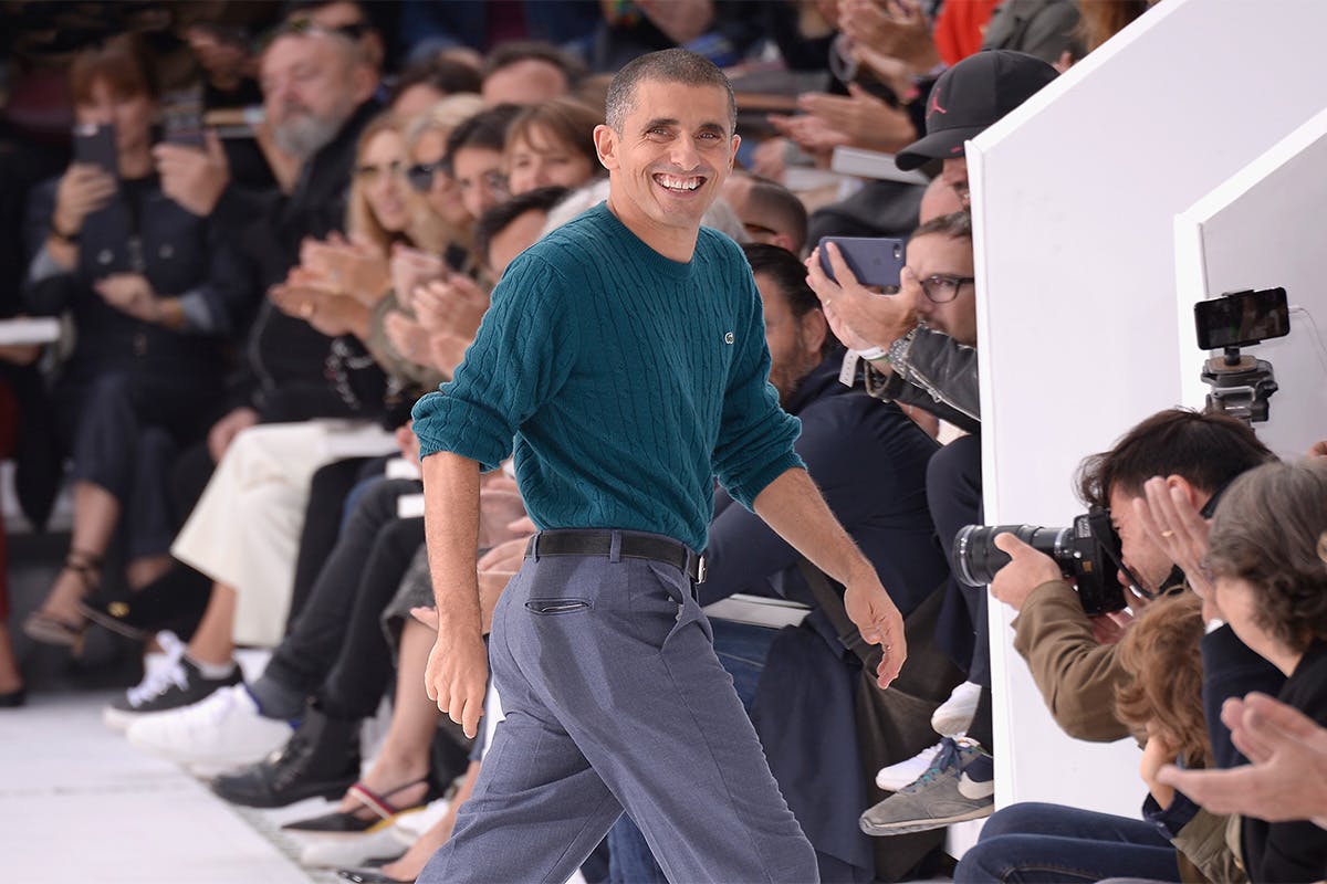 KENZO Names Felipe Oliveira Baptista its New Creative Director