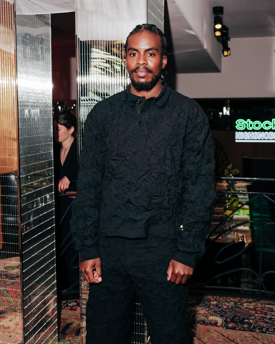 Highsnobiety Celebrates Winnie Harlow & PFW With StockX