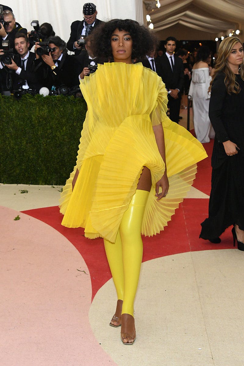 Met Gala: The Most Ridiculous Outfits of All Time | Highsnobiety