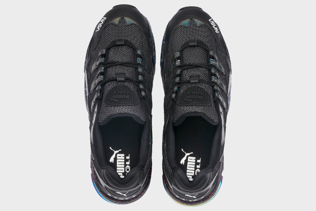 PUMA Space Agency Pack: Official Release Information