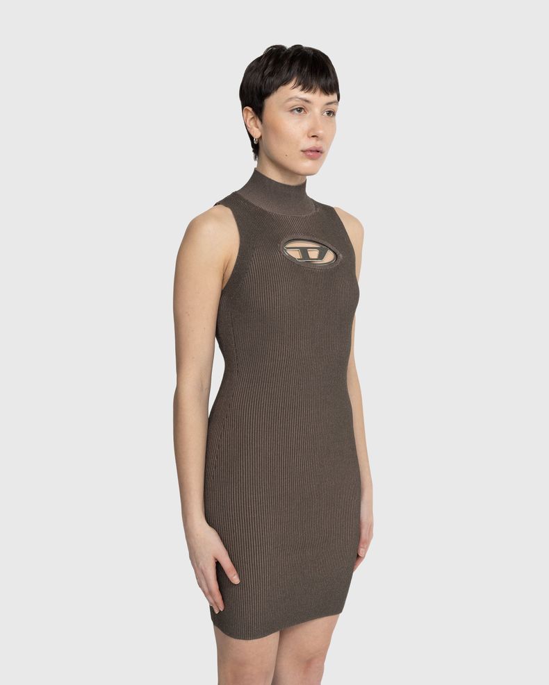 Diesel – M-Onerva Dress Brown | Highsnobiety Shop
