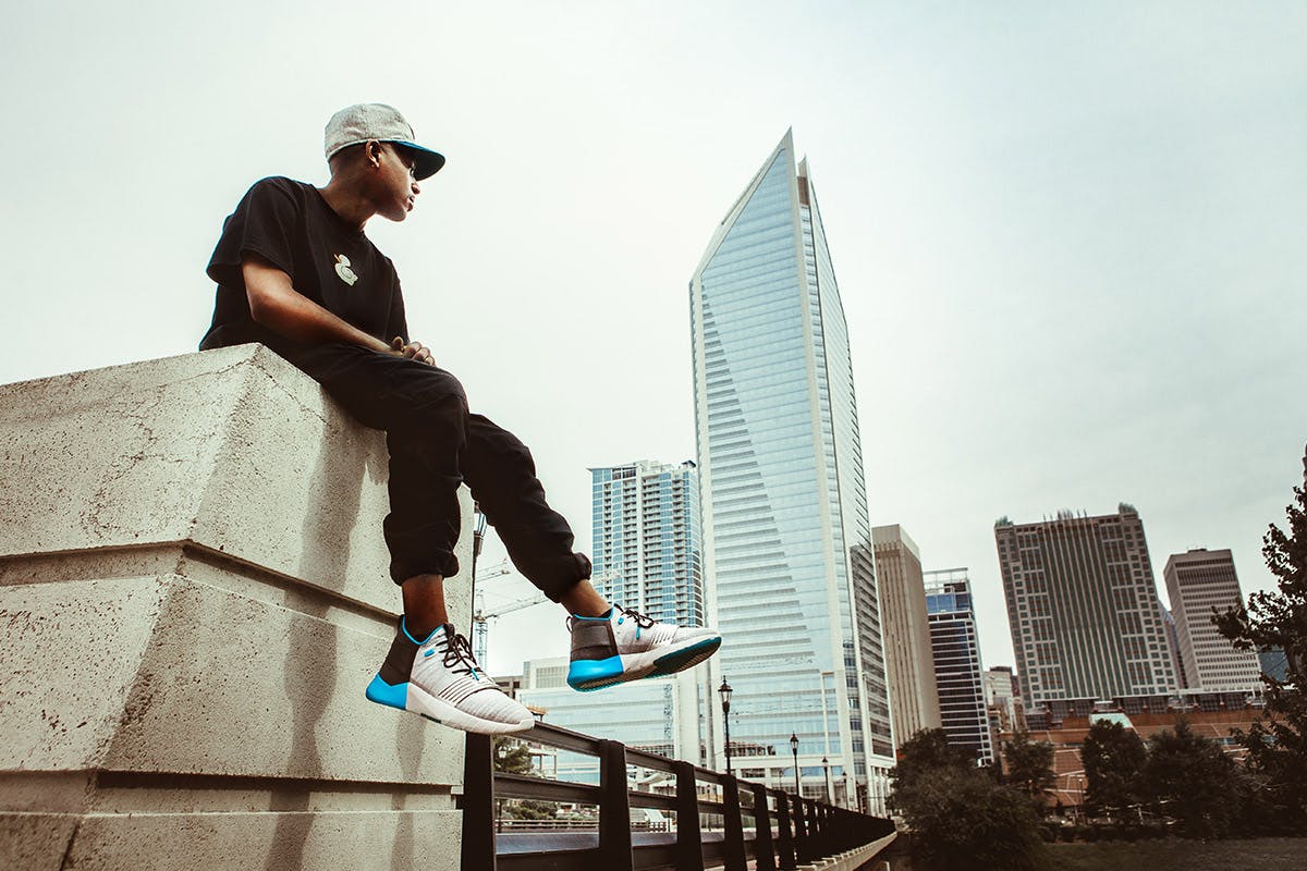 We Traveled to Charlotte To Explore the Inspiration Behind Cam Newton's ...