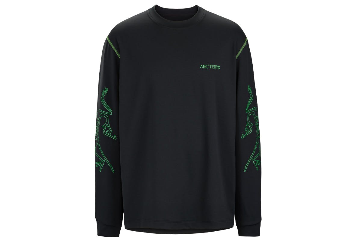 Arc'teryx System_A Tees Up Climbing-Inspired 5th Drop
