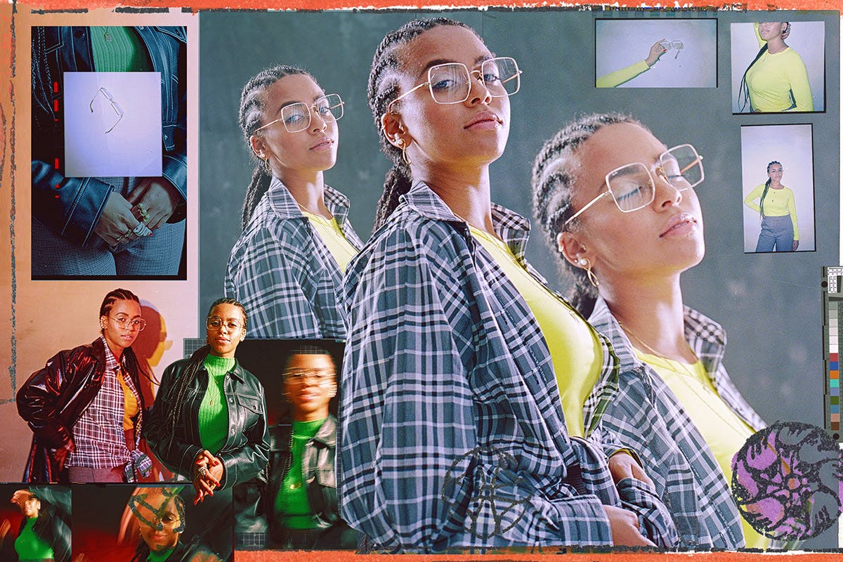 Ray-Ban Prescription Lenses Are Guiding a New Wave of Artists