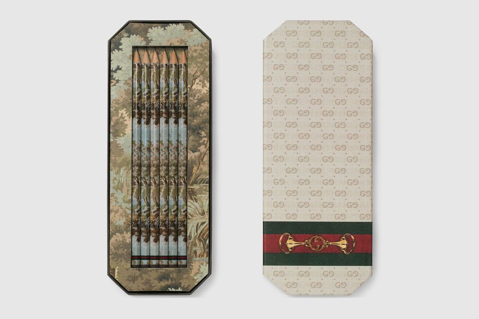 Shop Gucci Lifestyle: Stationery, Games & Leisure by Gucci
