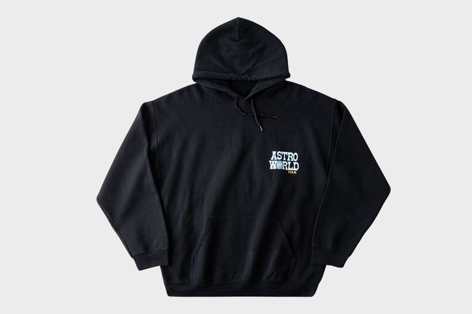 Travis Scott’s ‘Fortnite’ Merch Is Meant for Gamers