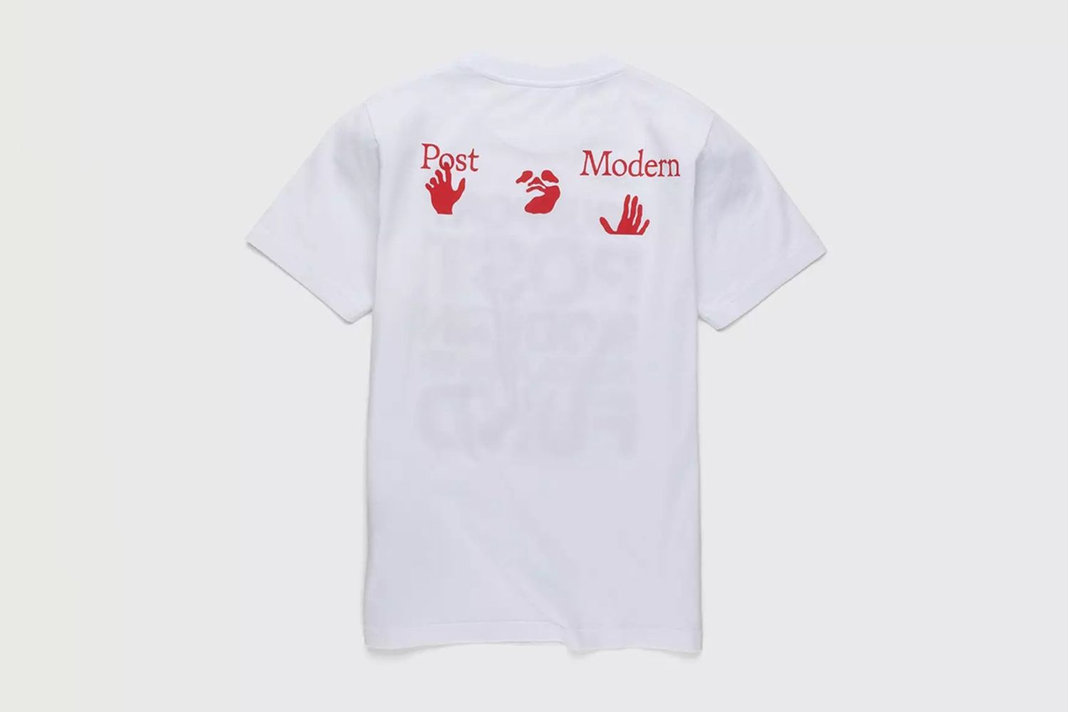 Virgil Abloh's "Post-Modern" Scholarship Is Continuing His Legacy