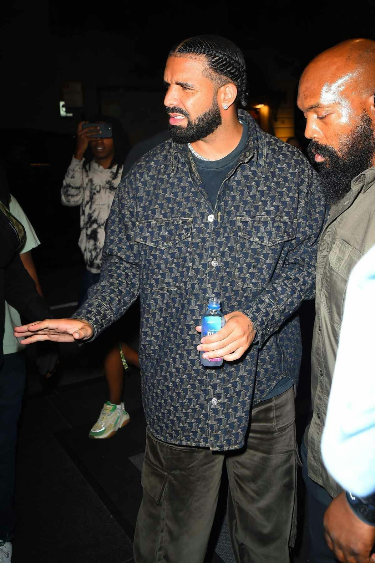 Was Drake's Album Title Really "Hard Feelings, Harder Dick"?