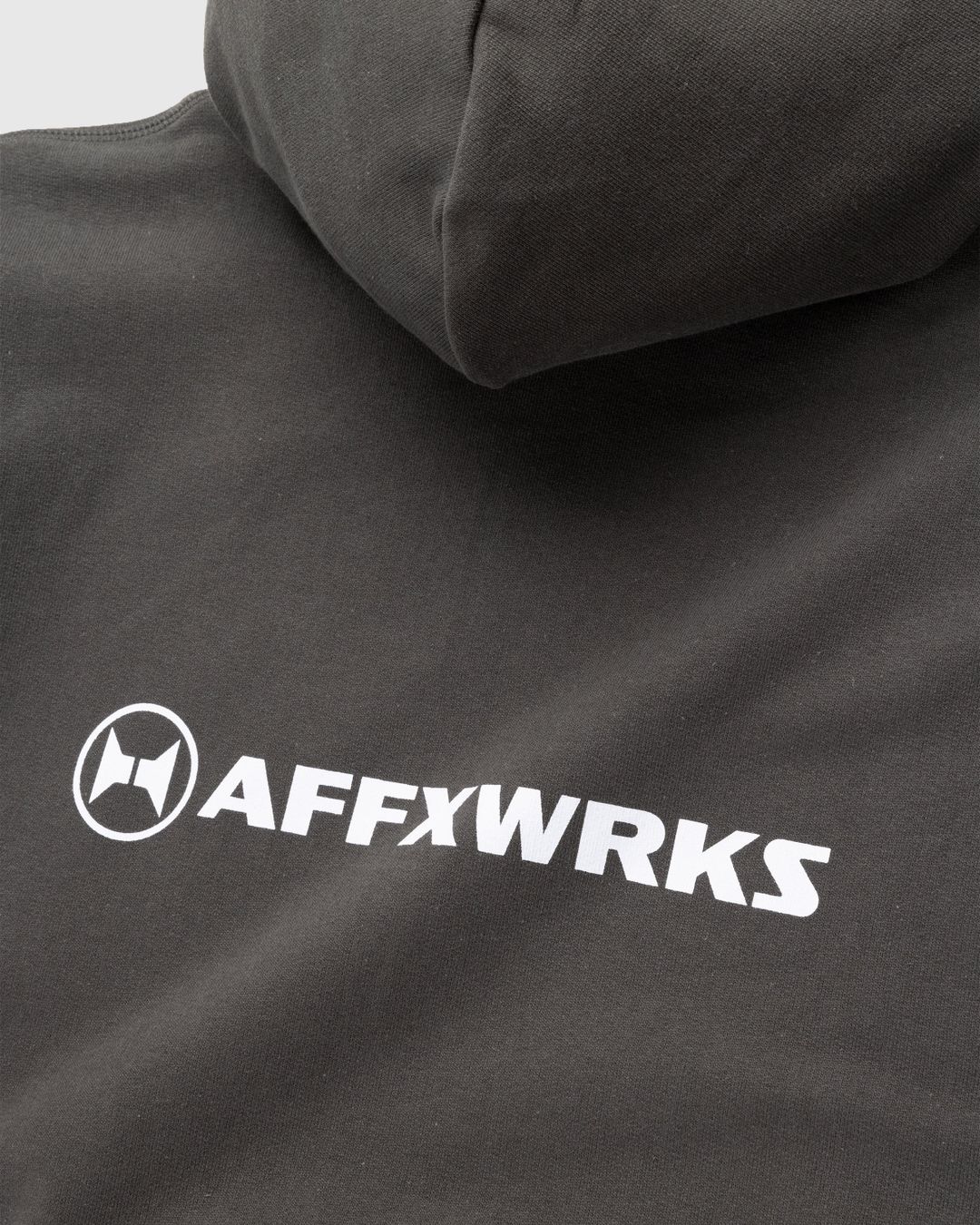 Affix – AFFXWRKS HOODIE | Highsnobiety Shop