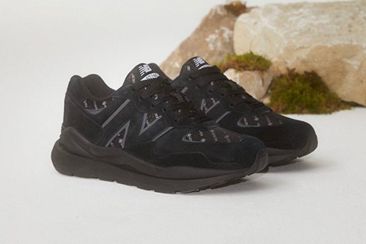 New Balance 57/40 Seasonal Collection: Release Information
