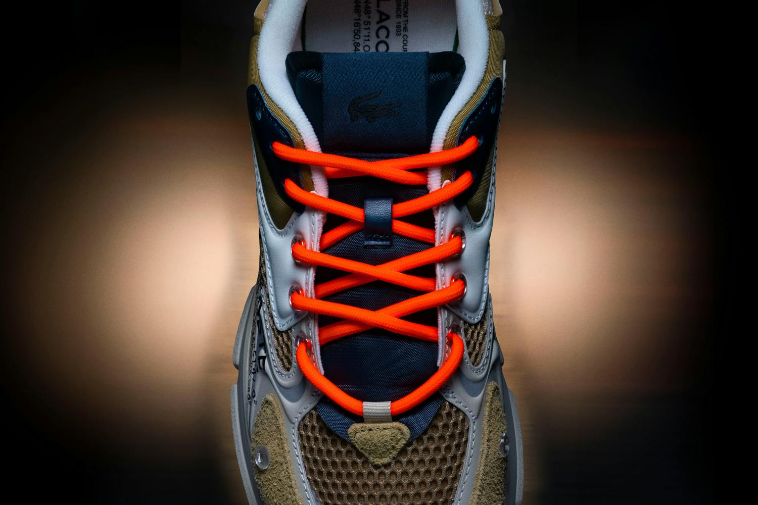 New Year, New Sneaker — So Meet Lacoste’s L003 Neo