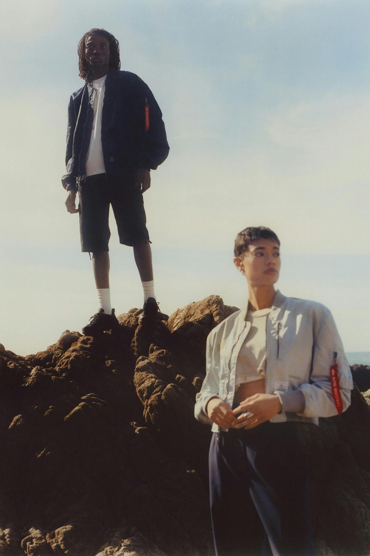 Alpha Industries Solidifies Itself As The OG In Heritage Utility Style ...