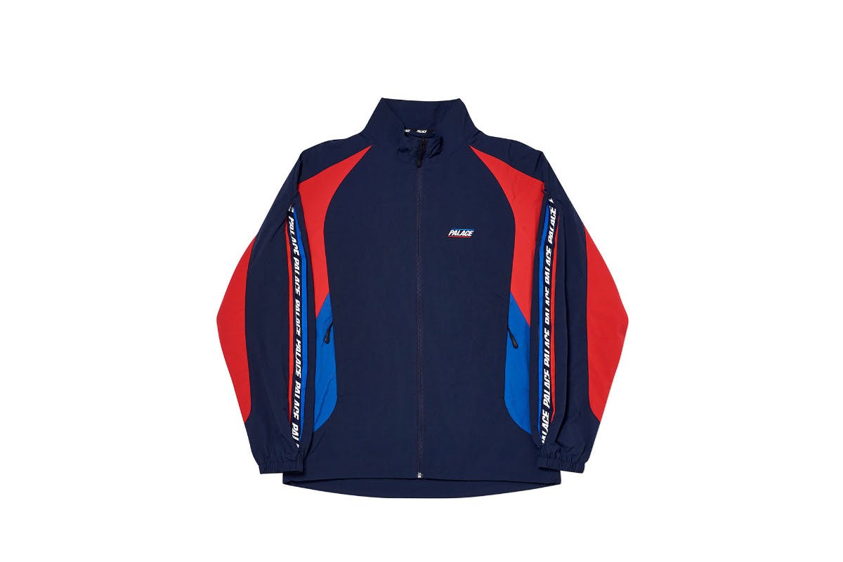 Palace Debuts Fall 2019 Tracksuits: See Them Here