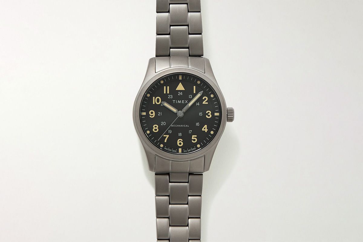 These Are the Best Timex Watches for Men in 2022