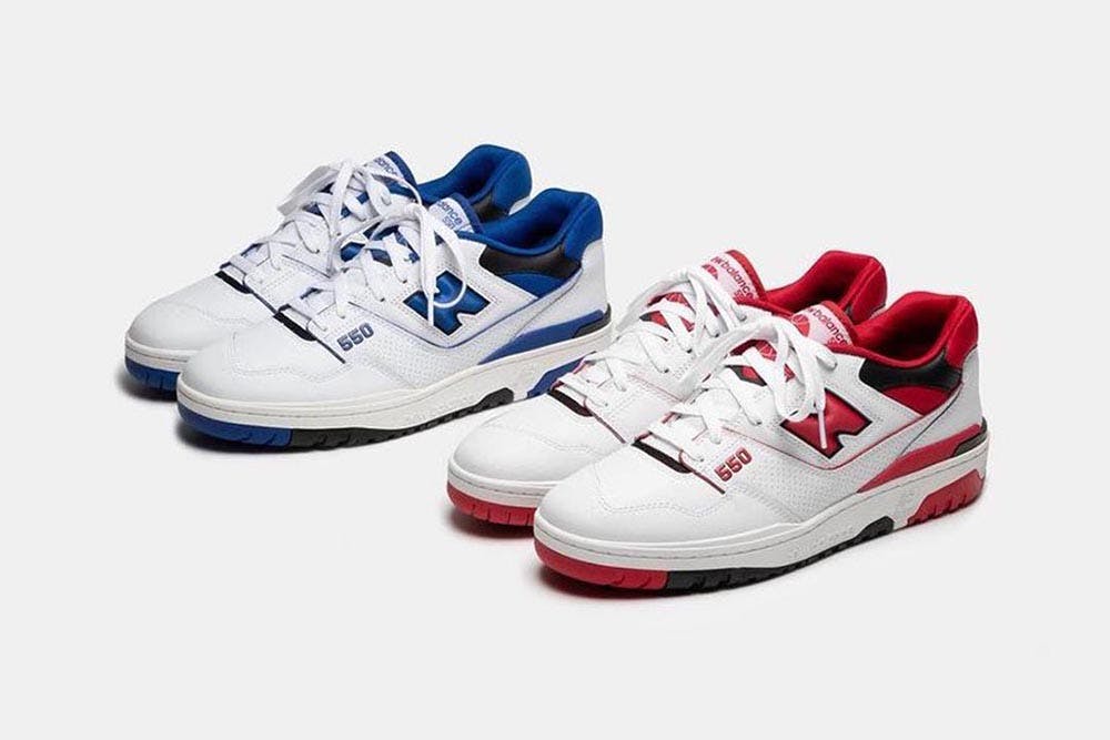 New Balance 550 GR Colorways: Images & Release Info