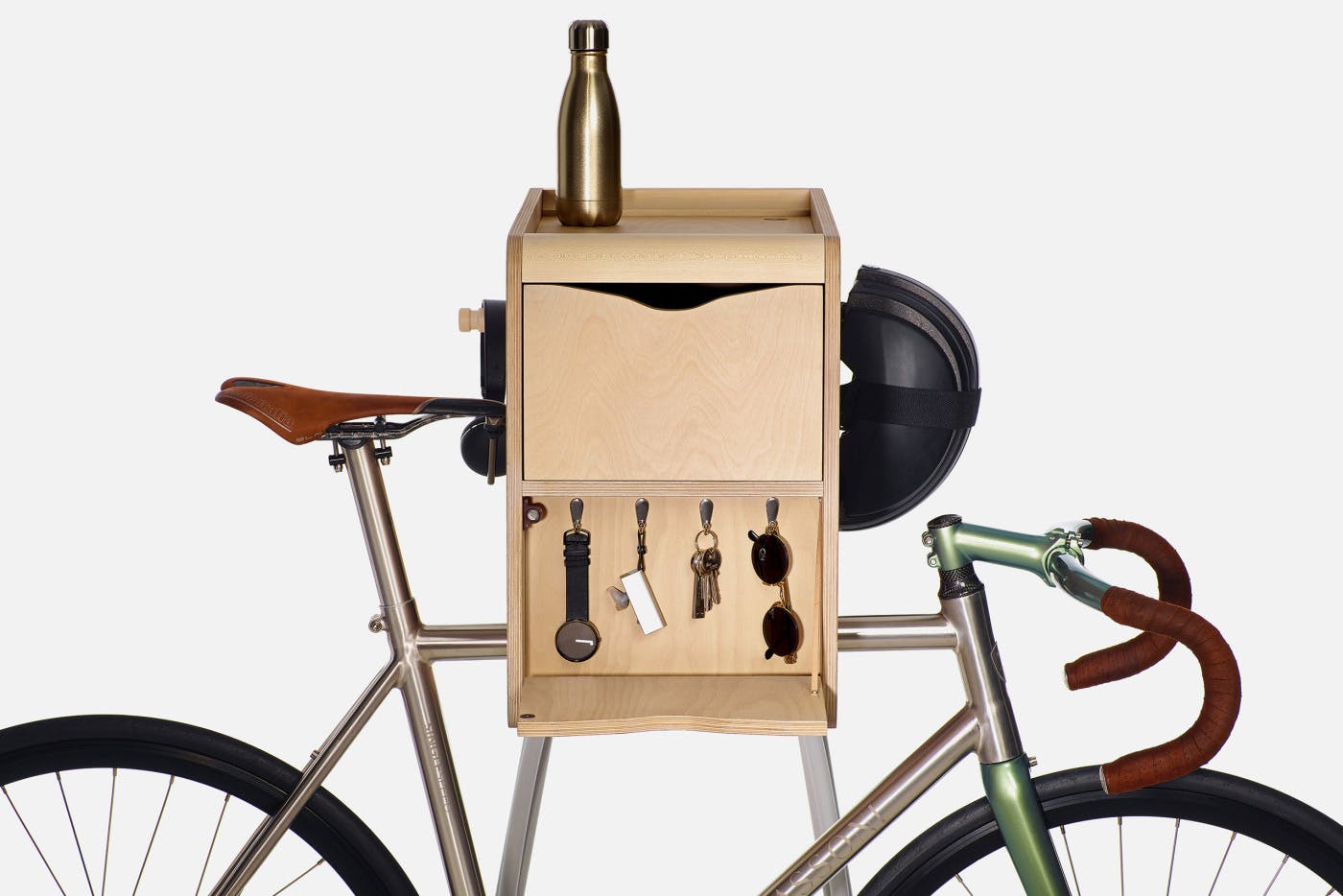Bike Butler Is the Only Bike Stand You Will Ever Need
