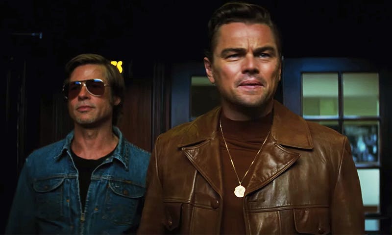 Quentin Tarantino's 'Once Upon a Time in Hollywood: First Trailer