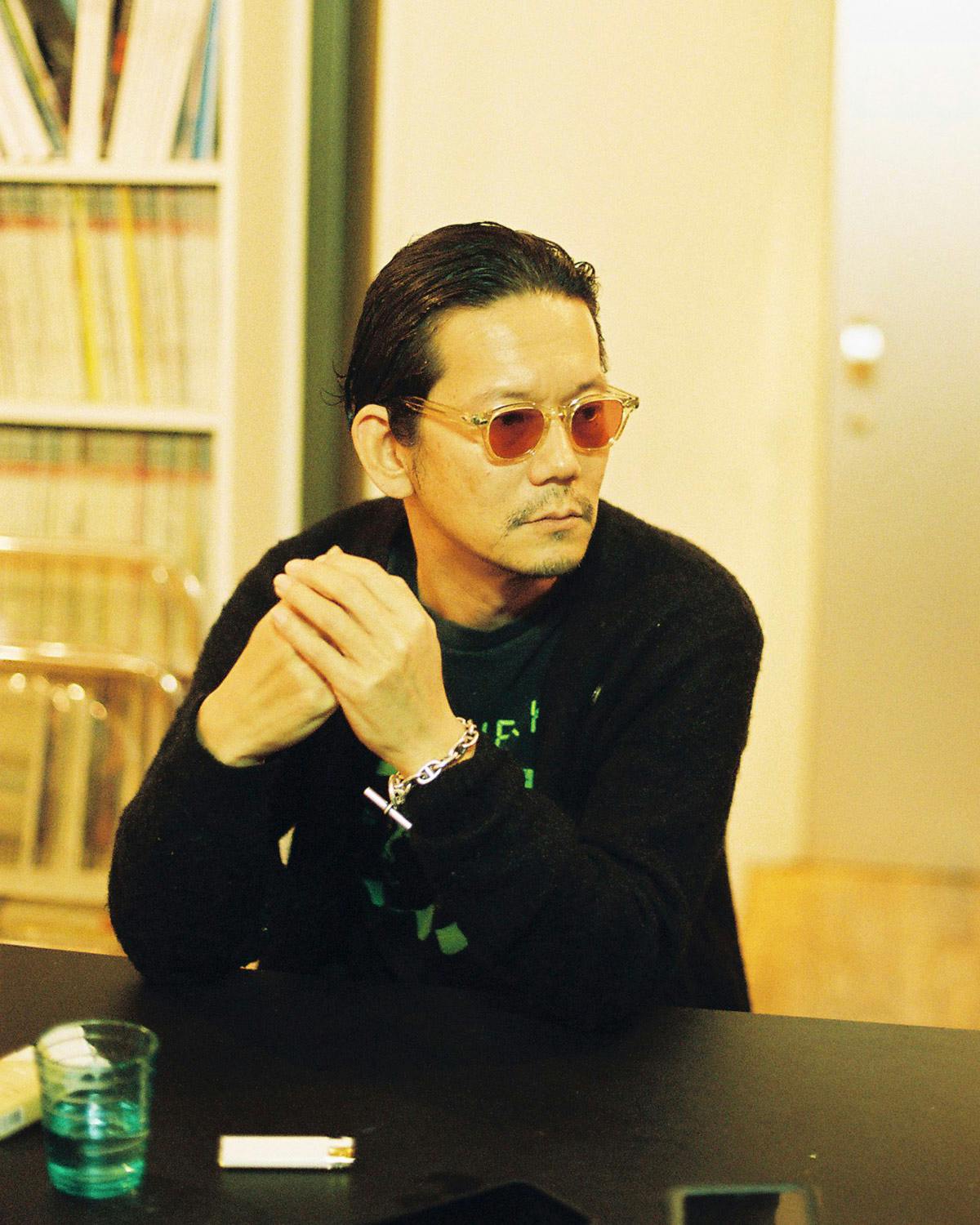 Fraser Cooke In Conversation with Kunichi Nomura