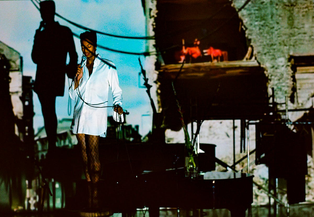 Go Behind the Scenes of Matt Lambert's Creative Process With M.J ...